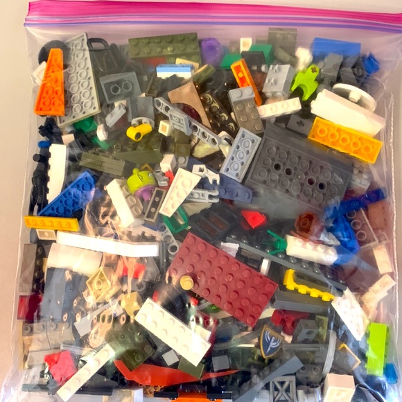 Lego | Toys | Legos Lb | Poshmark